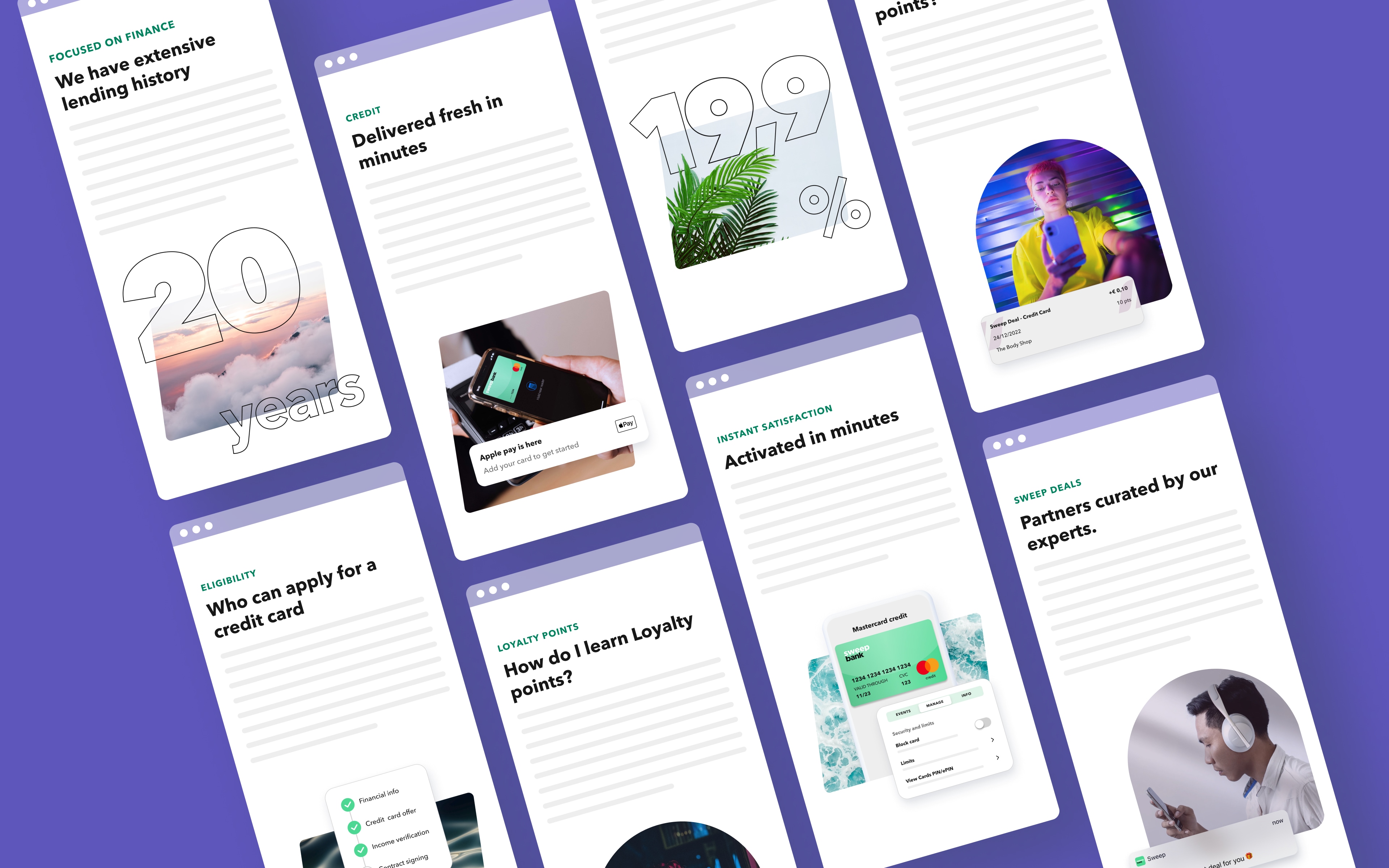 Liina Koskaru - Graphic Design and UI Design Portfolio